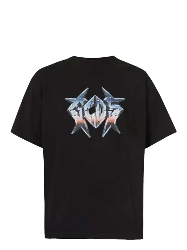 Kenzo Graphic T-shirt - Black