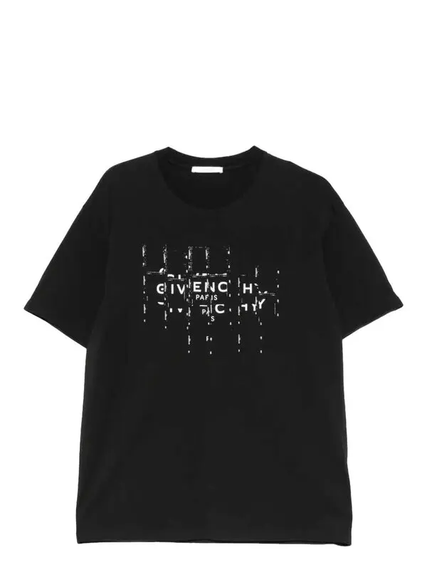 Marni Printed T-shirt - Black