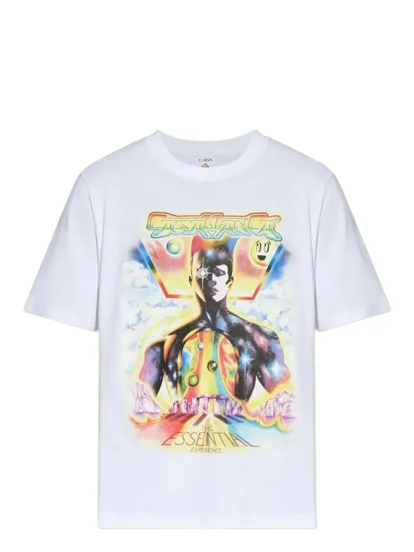 Marni Printed T-shirt - Multi