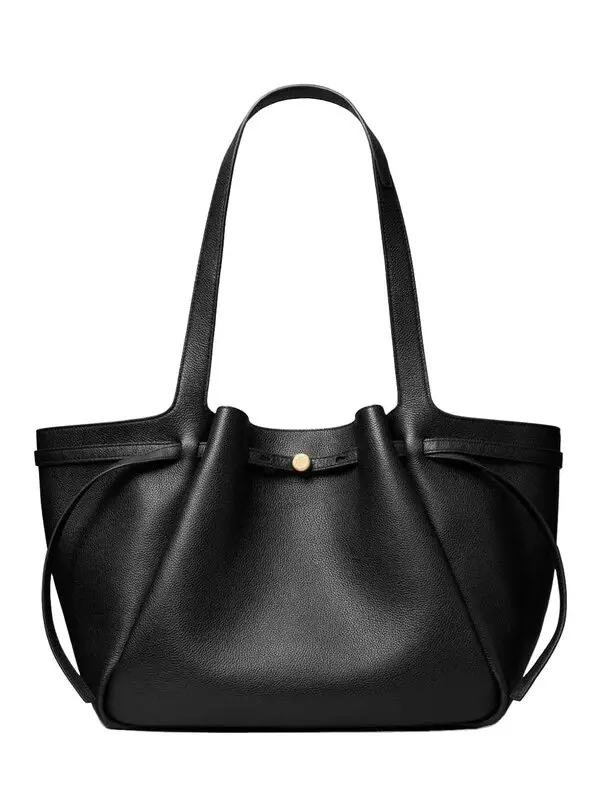 Tory Burch Romy Tote Bag - Black