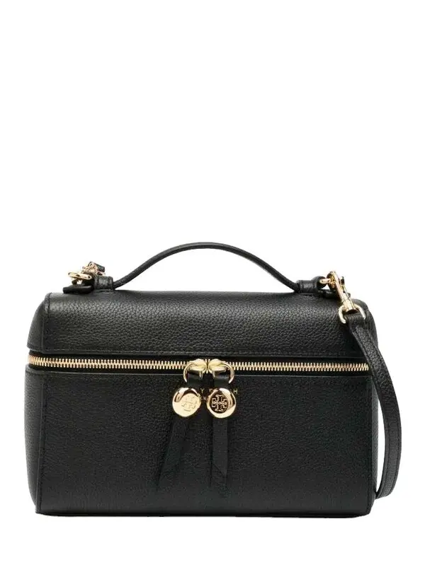 Tory Burch Romy Shoulder Bag - Black