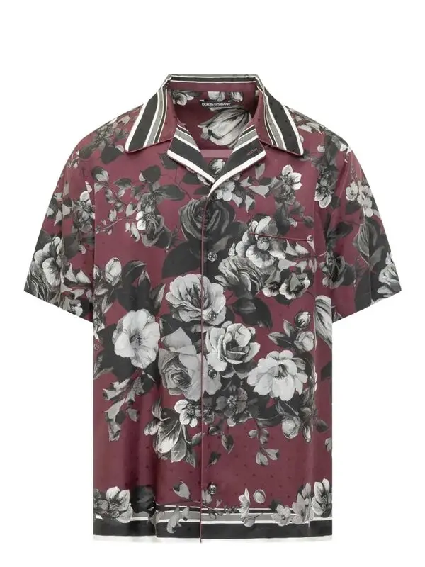 Dolce & Gabbana Floral Shirt - Multi