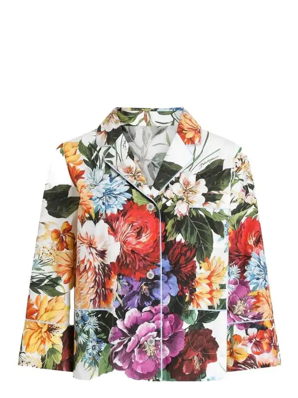 Dolce & Gabbana Floral Shirt - Multi
