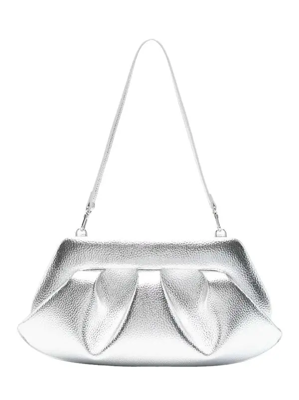 THEMOIRE Bios Baguette Clutch - Metallic
