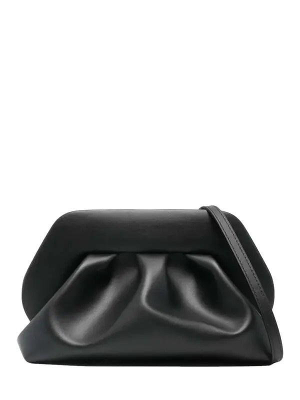 THEMOIRE Medium Bios Clutch - Black