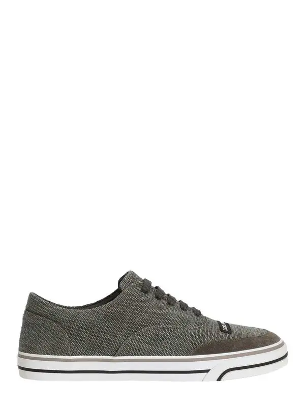 Dolce & Gabbana Dg Sailing" Lace-up Sneakers - Grey