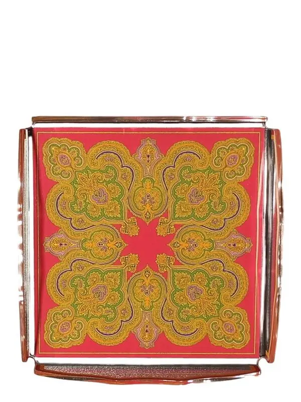 Etro Mandala Tray - Multi