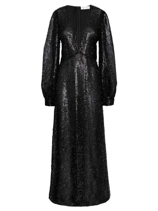 Raquel Diniz Oriana Dress - Black