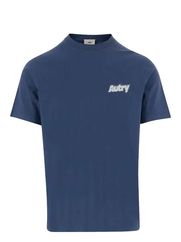 Rick Owens T-shirt - Blue