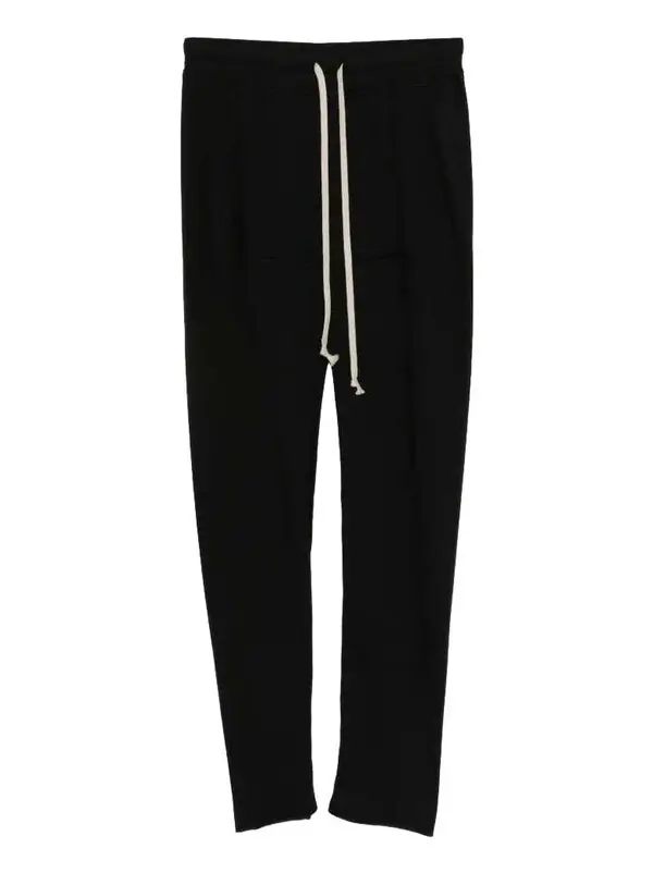 Rick Owens Long Skirt - Black