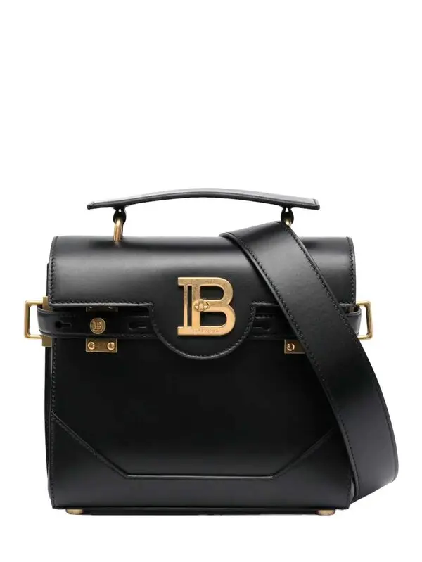 Balmain B-buzz Tote Bag - Black