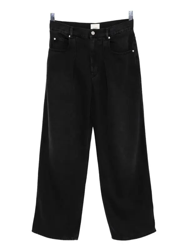 DIESEL® Balmain Faded Effect Jeans - Black