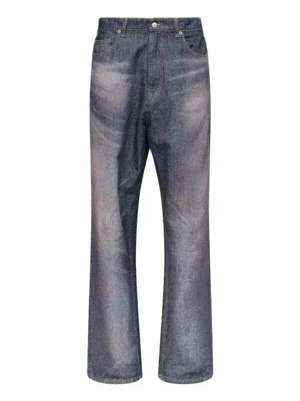 DIESEL® Faded Effect Jeans - Blue