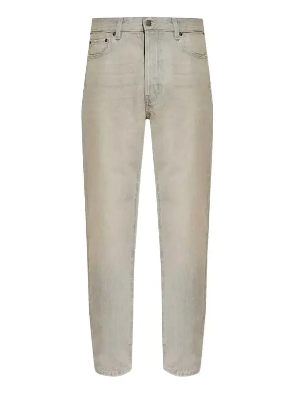DIESEL® Balmain Faded Effect Jeans - Grey