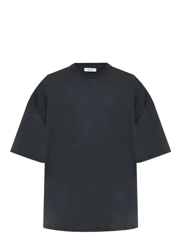 HAIKURE Virgilio Oversized T-shirt - Black