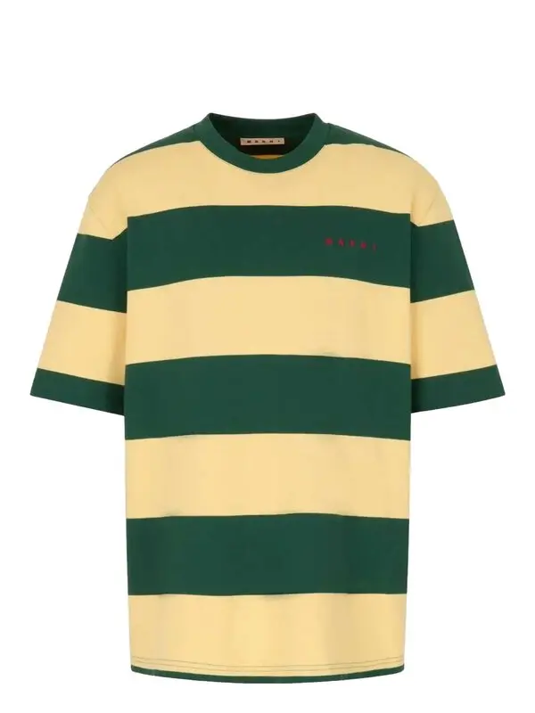 Marni Striped T-shirt - Multi