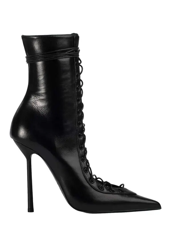 LE SILLA Colette 120mm Boots - Black