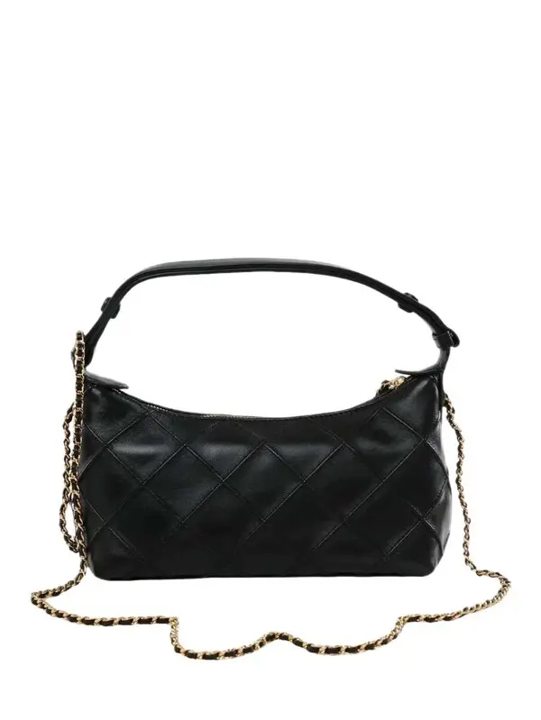 Brunello Cucinelli Leather Tote Bag - Black