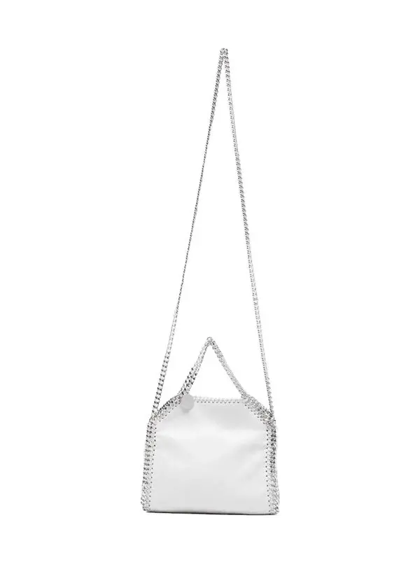 Jacquemus Chain Shoulder Bag - Grey