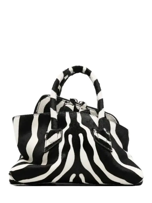 Attico La Passeggiata Mini Tote Bag - Multi