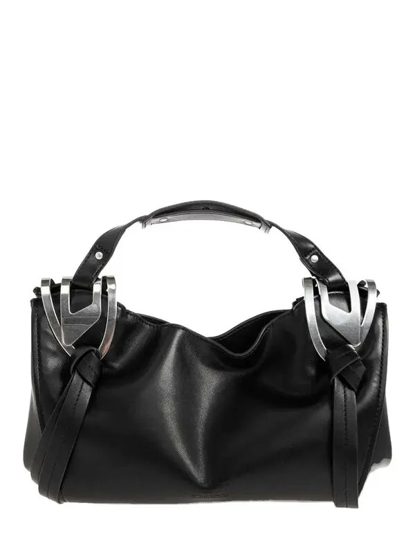 DIESEL® Knot-d Tote Bag - Black