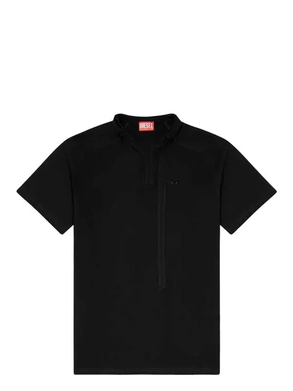 DIESEL® T-kauko T-shirt - Black