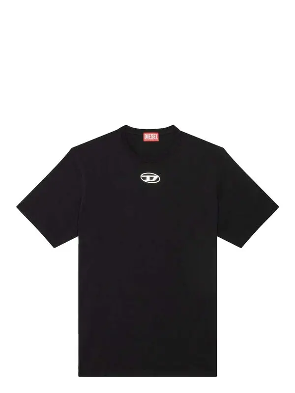 DIESEL® T-adjust-od T-shirt - Black