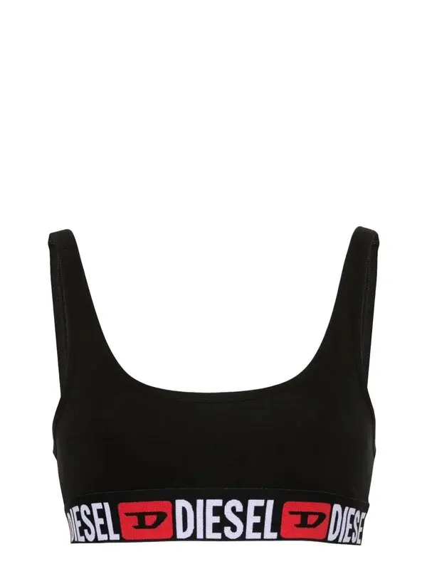 DIESEL® Ufsb-oriba Bralette - Black