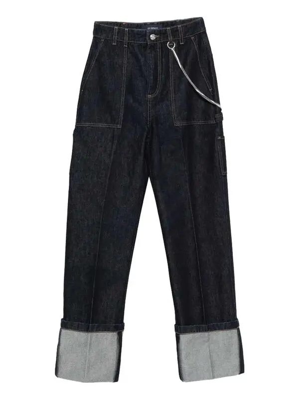 Sportmax Donorata Jeans - Blue