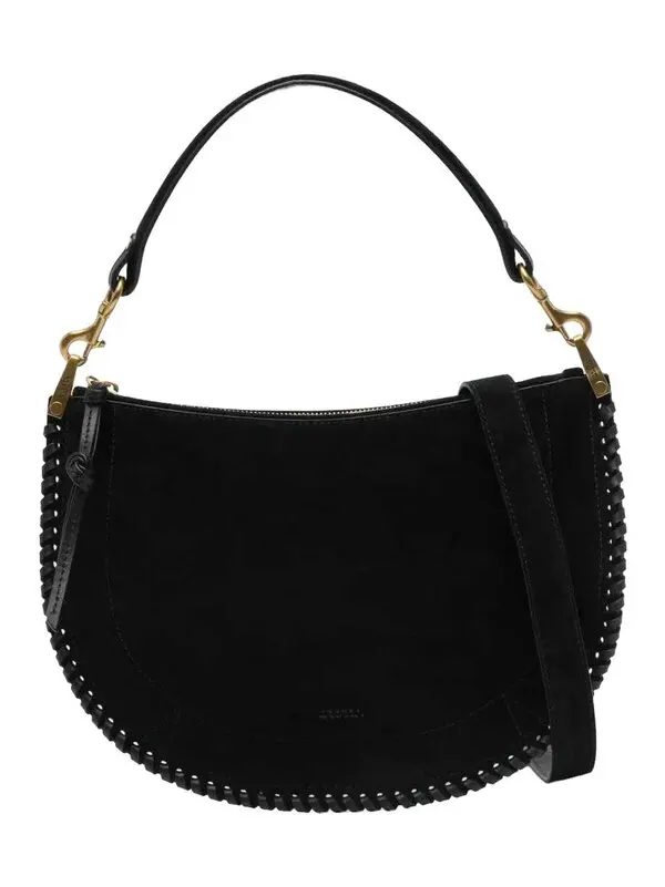 MARANT Oskan Shoulder Bag - Black