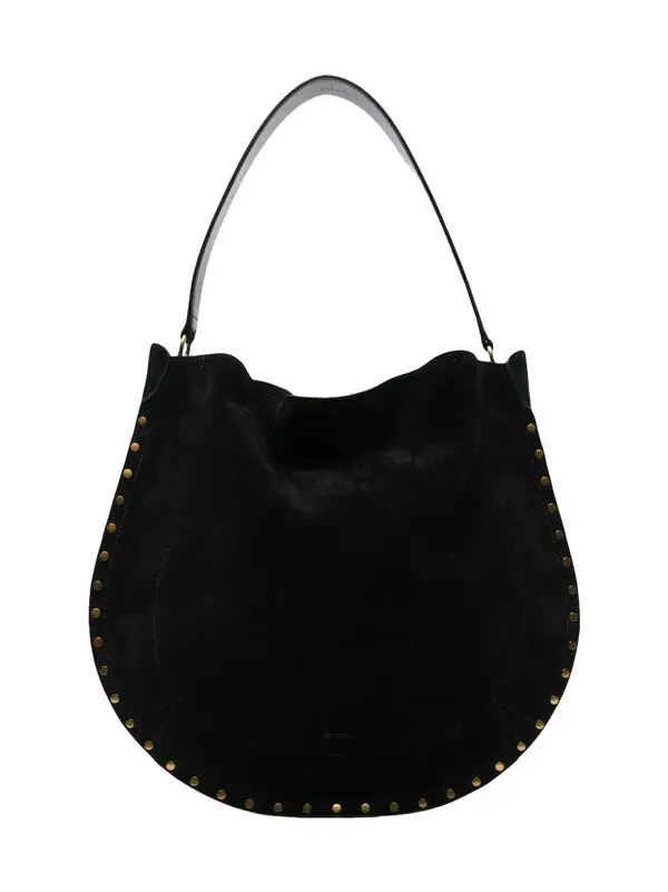 MARANT Soft Oskan Passepartout Bag - Black
