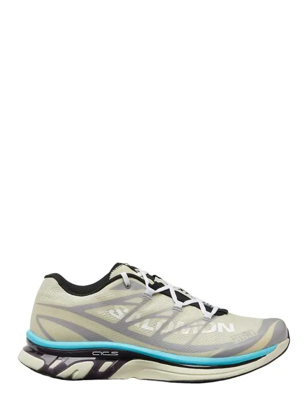 MM6 X SALOMON Mm6 Maison Margiela X Salomon Xt Limited Edition Sneakers - Grey