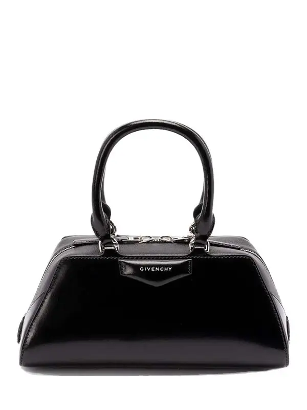 Givenchy Antigona East-west Mini Tote Bag - Black