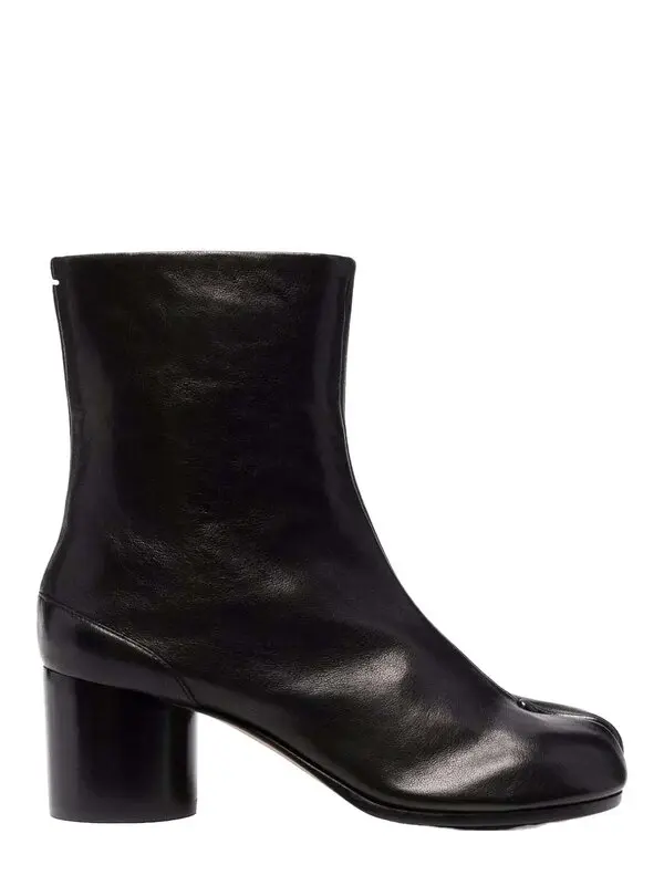 MAISON MARGIELA 60mm Tabi Ankle Boots - Black