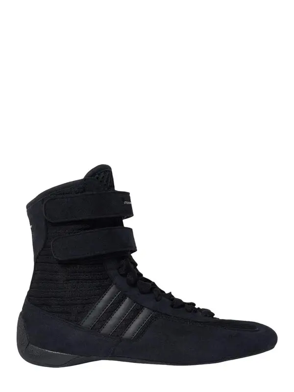 Stella McCartney X Adidas Rasant 2025.3 High-top Trainers - Black
