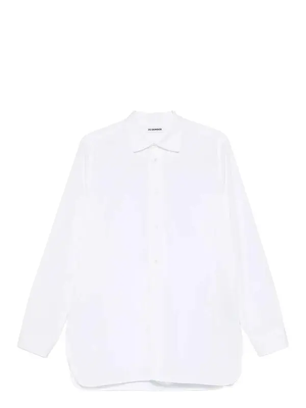 JIL SANDER Shirt 220 - White