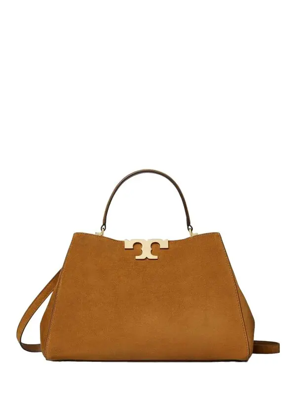 Tory Burch Eleanor Crossbody Bag - Brown