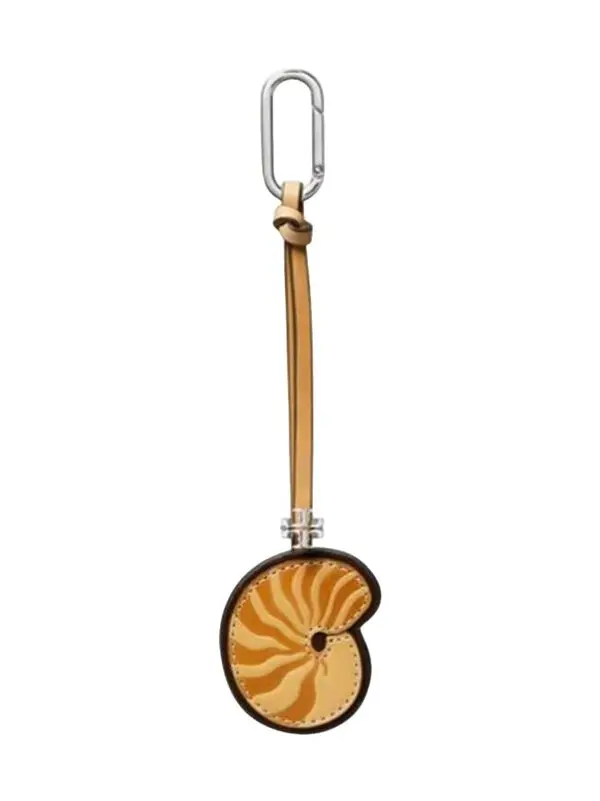 Tory Burch Snail Shell Charm - Multi