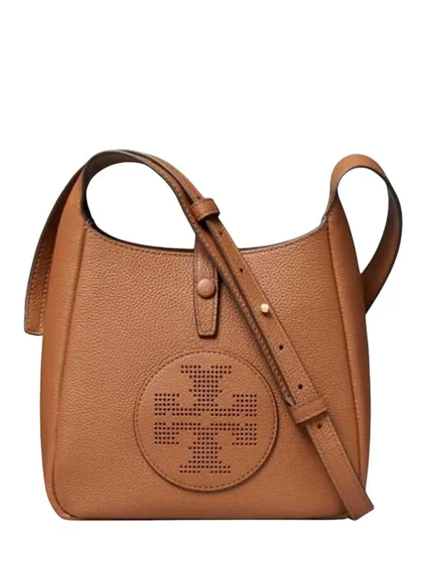 Tory Burch Miller Swing Crossbody Bag - Brown