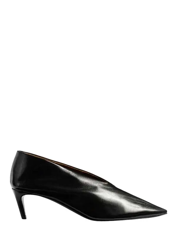 Khaite Miriam Pump - Black