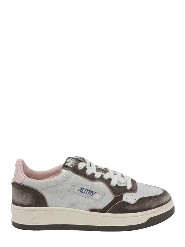 AUTRY Medalist Low Top Sneakers - Multi