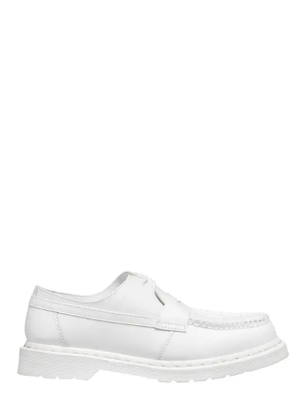 MM6 X DR. MARTENS Loafer - White