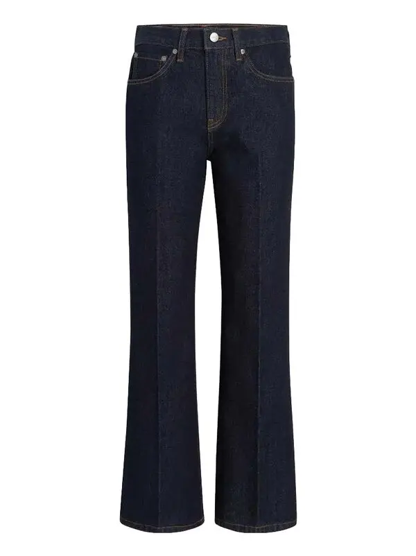 Khaite Clara Jeans - Blue