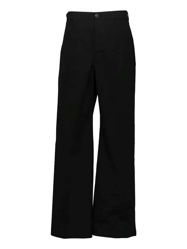 Rick Owens Trousers Work Pants - Black
