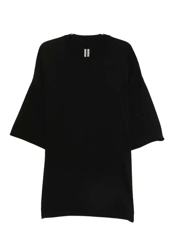 Rick Owens T-shirt Tommy T - Black