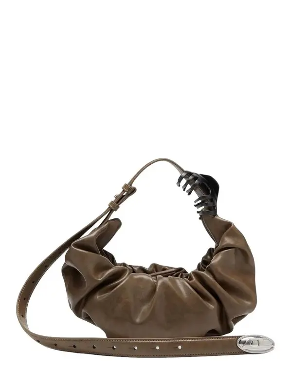 DIESEL® Grab-d Shoulder Bag - Brown