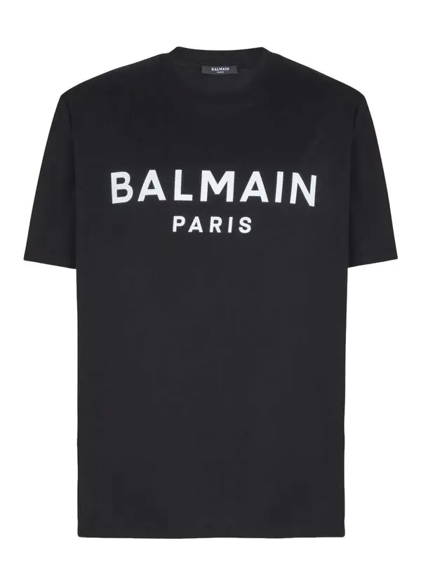 Kenzo Logo-print T-shirt - Black