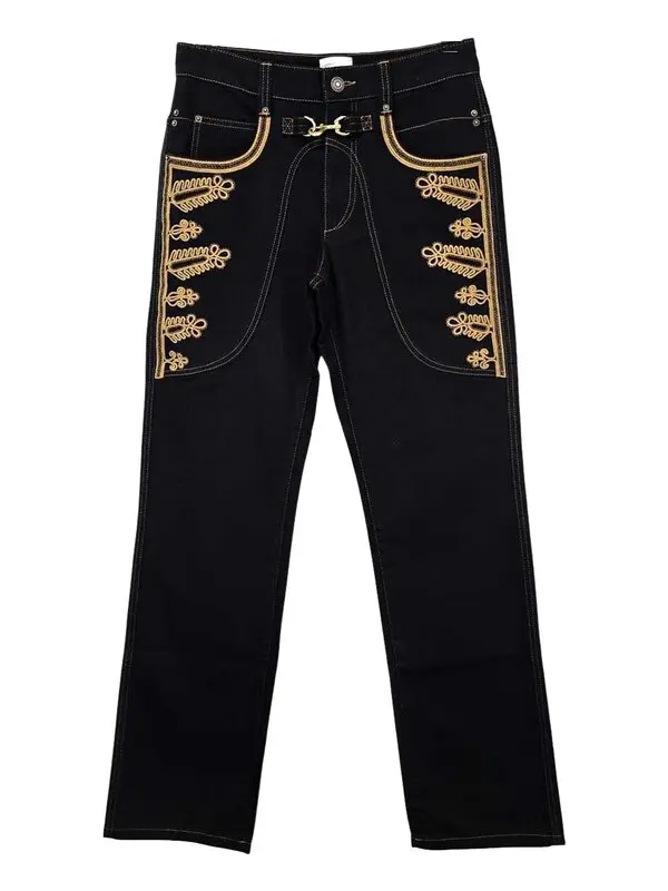 MARANT ETOILE Elna Trousers - Black