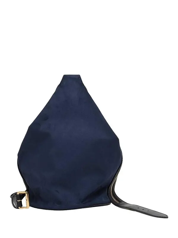 Stella McCartney Small Appaloosa Bucket Bag - Blue