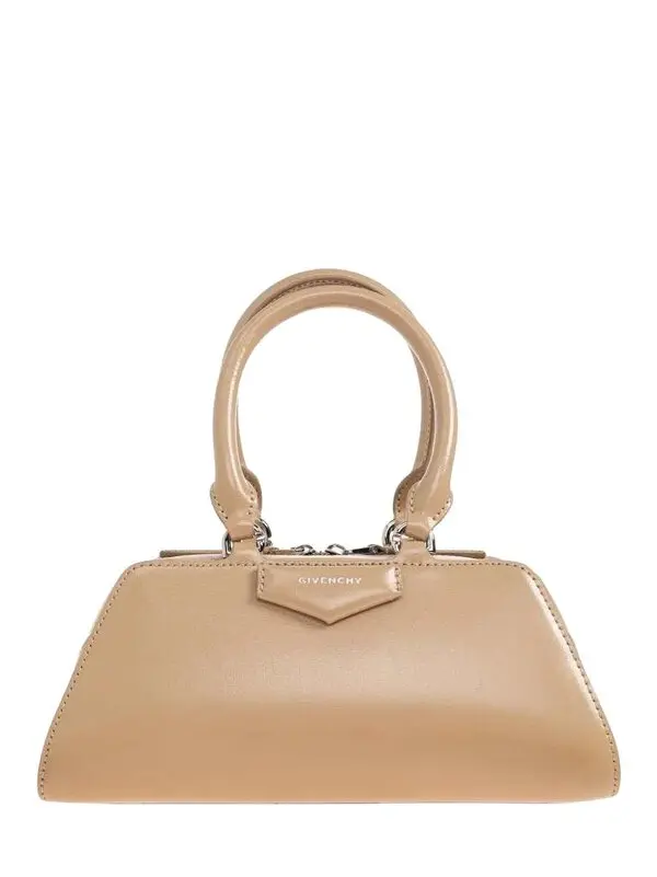 Givenchy Antigona East West Mini Bag - Brown